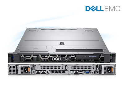 Rack Server (ใหม่): DELL EMC PowerEdge R6525