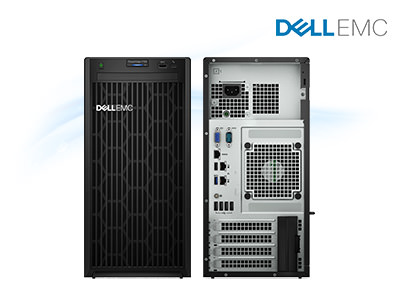 Tower Server (ใหม่): DELL EMC PowerEdge T150