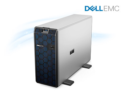 Tower Server (ใหม่): DELL EMC PowerEdge T550