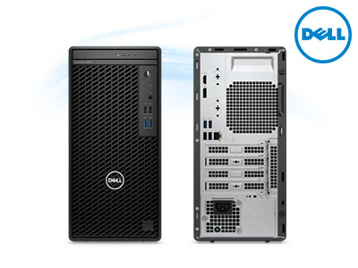 Tower Server (ใหม่): DELL Optiplex 3000 MT