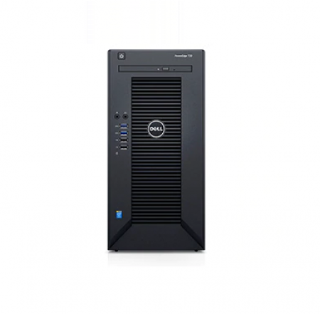Tower Server (ใหม่): DELL : Tower Servers : Dell PowerEdge T30