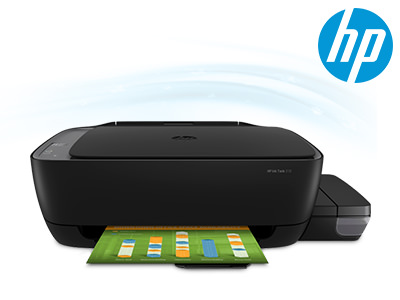 Printer: HP Ink Tank 310