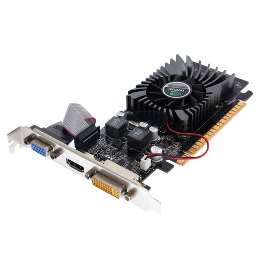 Graphic Cards: VGA LONGWELL GEFORCE GT 210 - 1GB DDR3